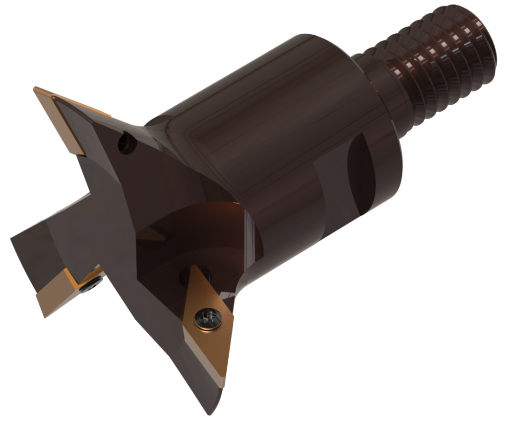 MODULAR ANGLE CUTTER HEAD(TAC45) | 리치밀